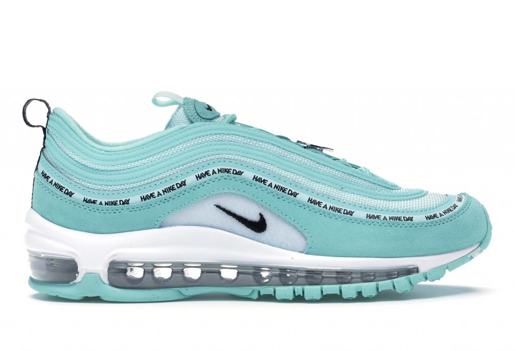 Nike Air Max 97 Have a Nike Day Tropical Blue - SneakerCream