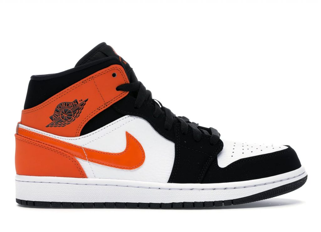 Nike Air Jordan 1 shattered blackboard - SneakerCream