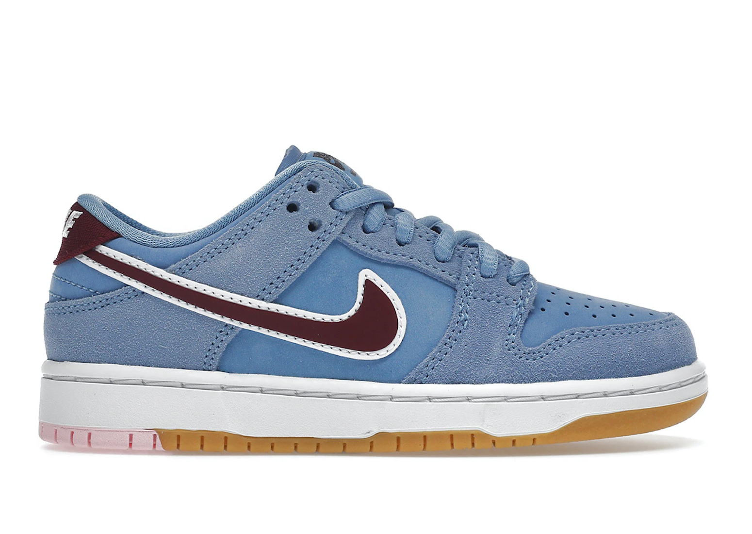 Nike SB Dunk Low Philadelphia Phillies - SneakerCream