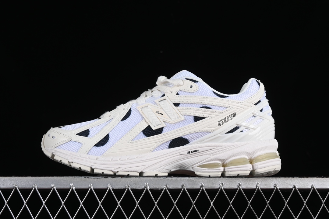 New Balance NB1906¡¾36-45¡¿M1906RPC white and black spots - SneakerCream